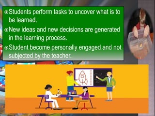Lesson 6 IT Enters A New Learning Environment | PPTX