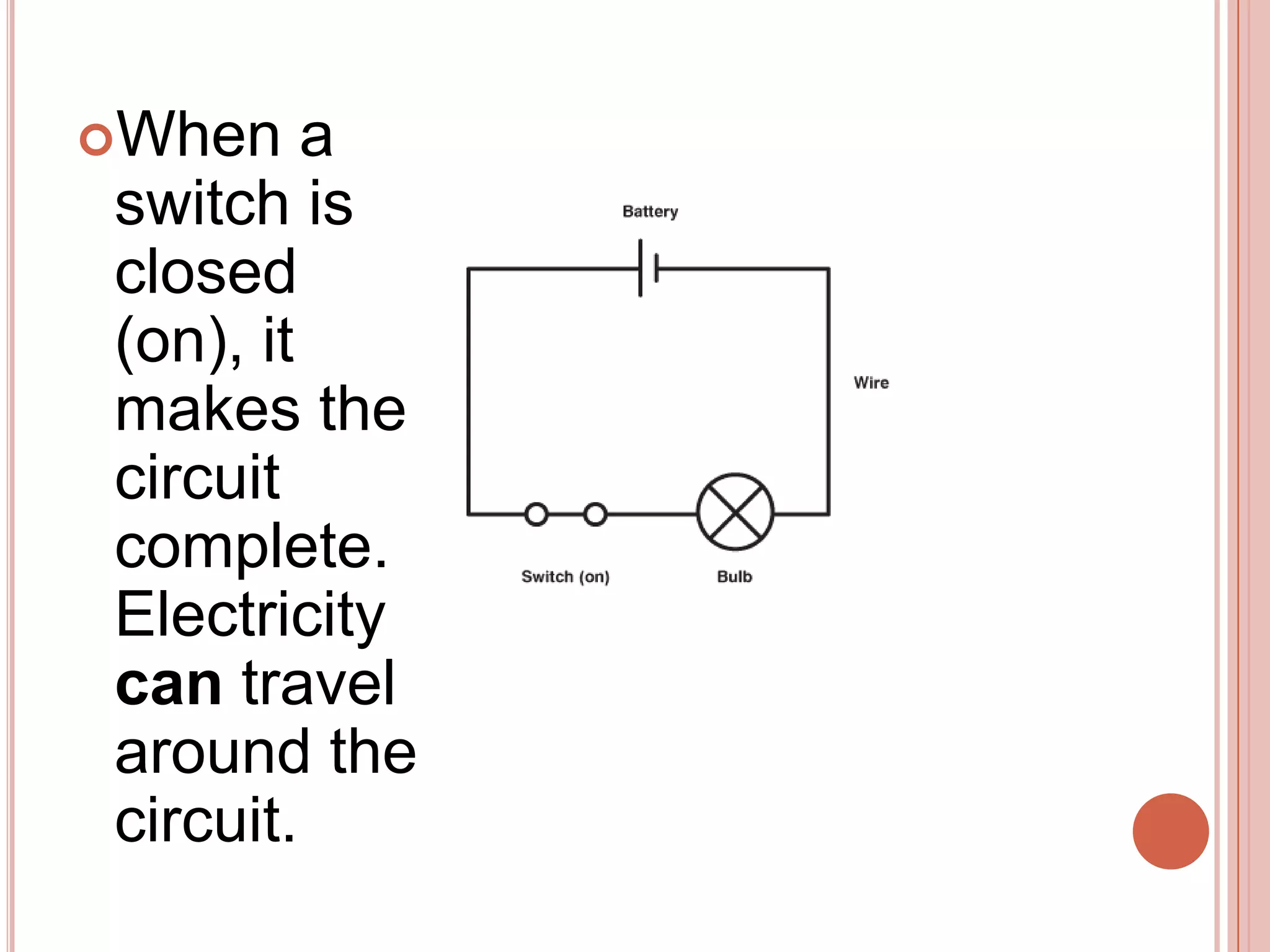 Lesson 6 electric energy | PPTX
