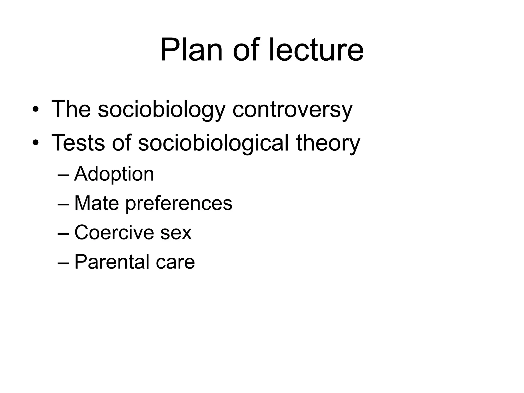 Lesson 6_Ethology_behavioural_ecology_human_behaviour.ppt