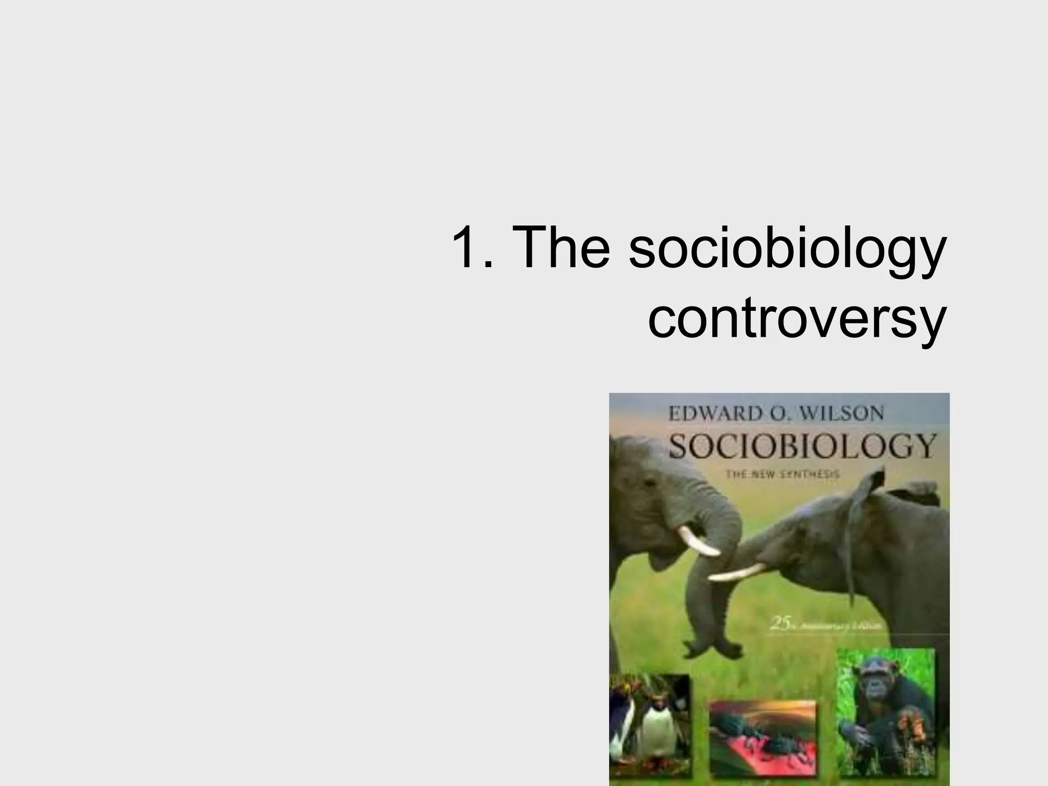 Lesson 6_Ethology_behavioural_ecology_human_behaviour.ppt