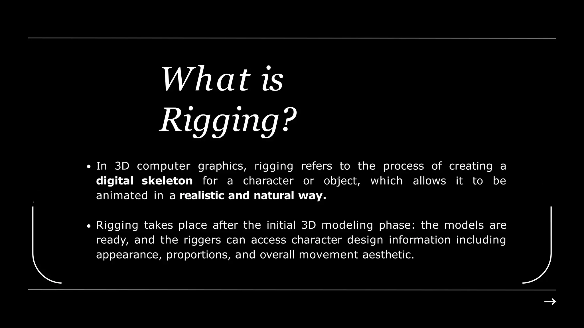 LESSON 6 FRAME BY FRAME AND RIGGING TECHNIQUES.pptx