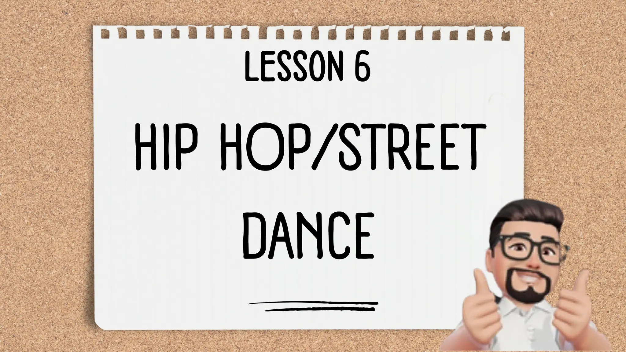 LESSON 6 Hiphop and Street Dance.pdf