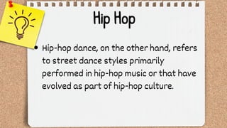LESSON 6 Hiphop and Street Dance.pdf