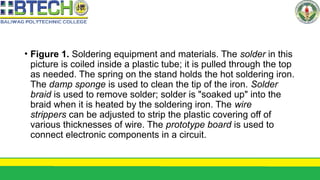 LESSON 6 How to Solder Electronic Components (Electronics Primer).pptx