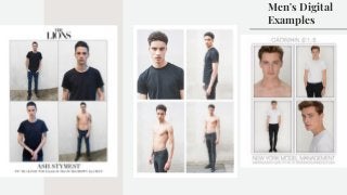 Hannah Noelle Models | How to take digitals and measurement for ...