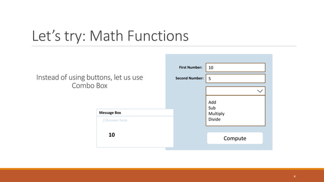 Lesson 6 Introduction To Human Computer Interactionpptx