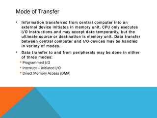 Input Output Operations | PPT