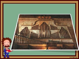 Lesson 6 Las Pinas Bamboo Organ | PPT