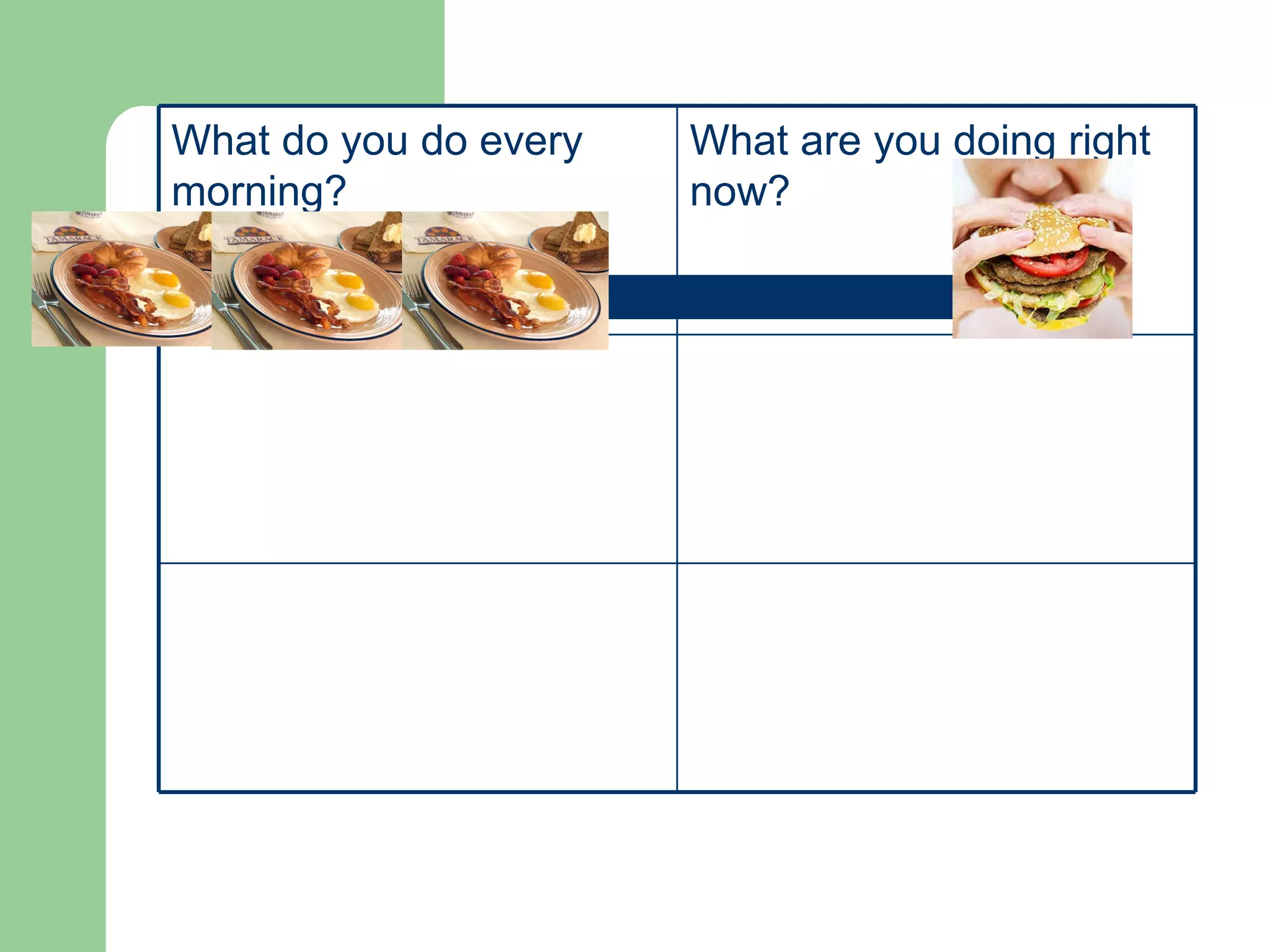 Lesson6 lessona presenttense | PPT