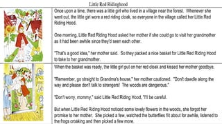 Developmental reading Lesson 6 levels of comprehension | PDF