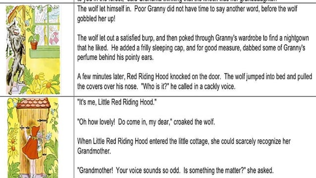 Developmental reading Lesson 6 levels of comprehension | PDF | Education