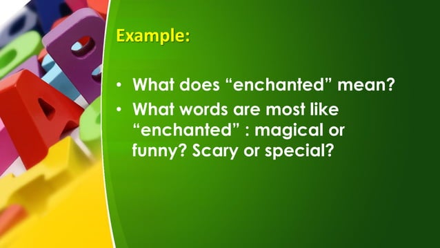 Developmental reading Lesson 6 levels of comprehension | PDF | Education