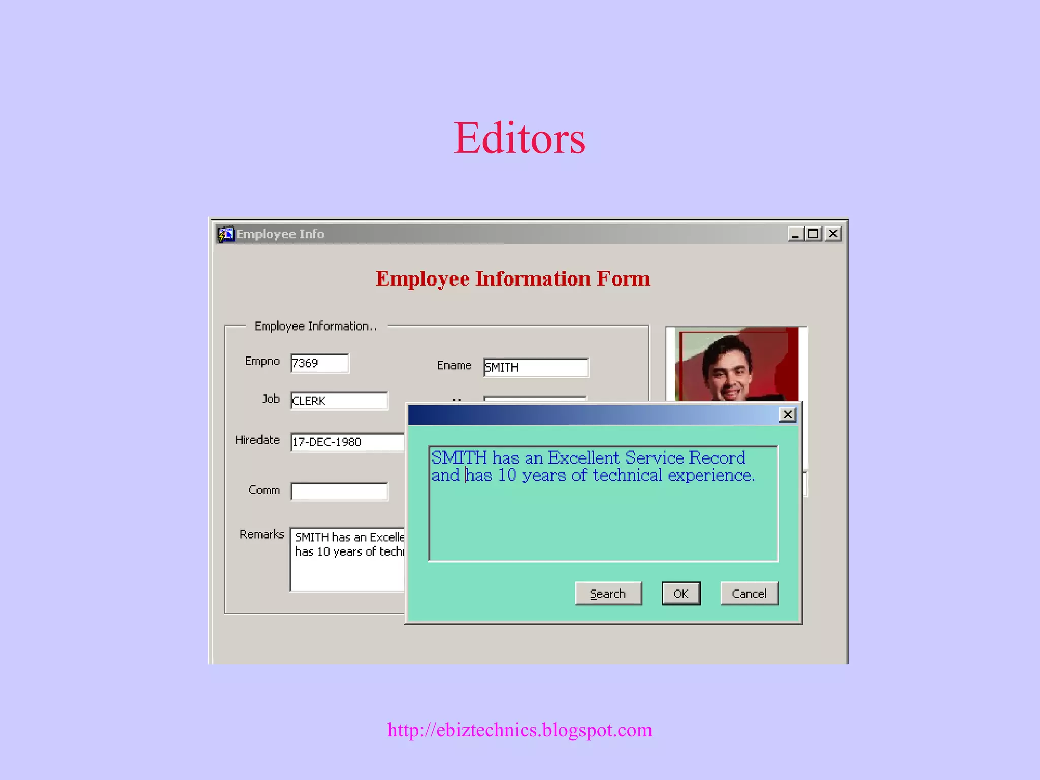 Oracle Forms Creation-List of Values (LOV) | PPT Oracle Forms Creation-List of Values (LOV) | PPT