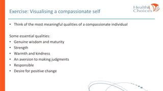 Lesson 6 module 6 mindful hic | PPTX | Wellness | Healthy Living