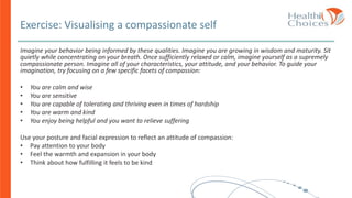 Lesson 6 module 6 mindful hic | PPTX | Wellness | Healthy Living