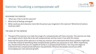 Lesson 6 module 6 mindful hic | PPTX | Wellness | Healthy Living