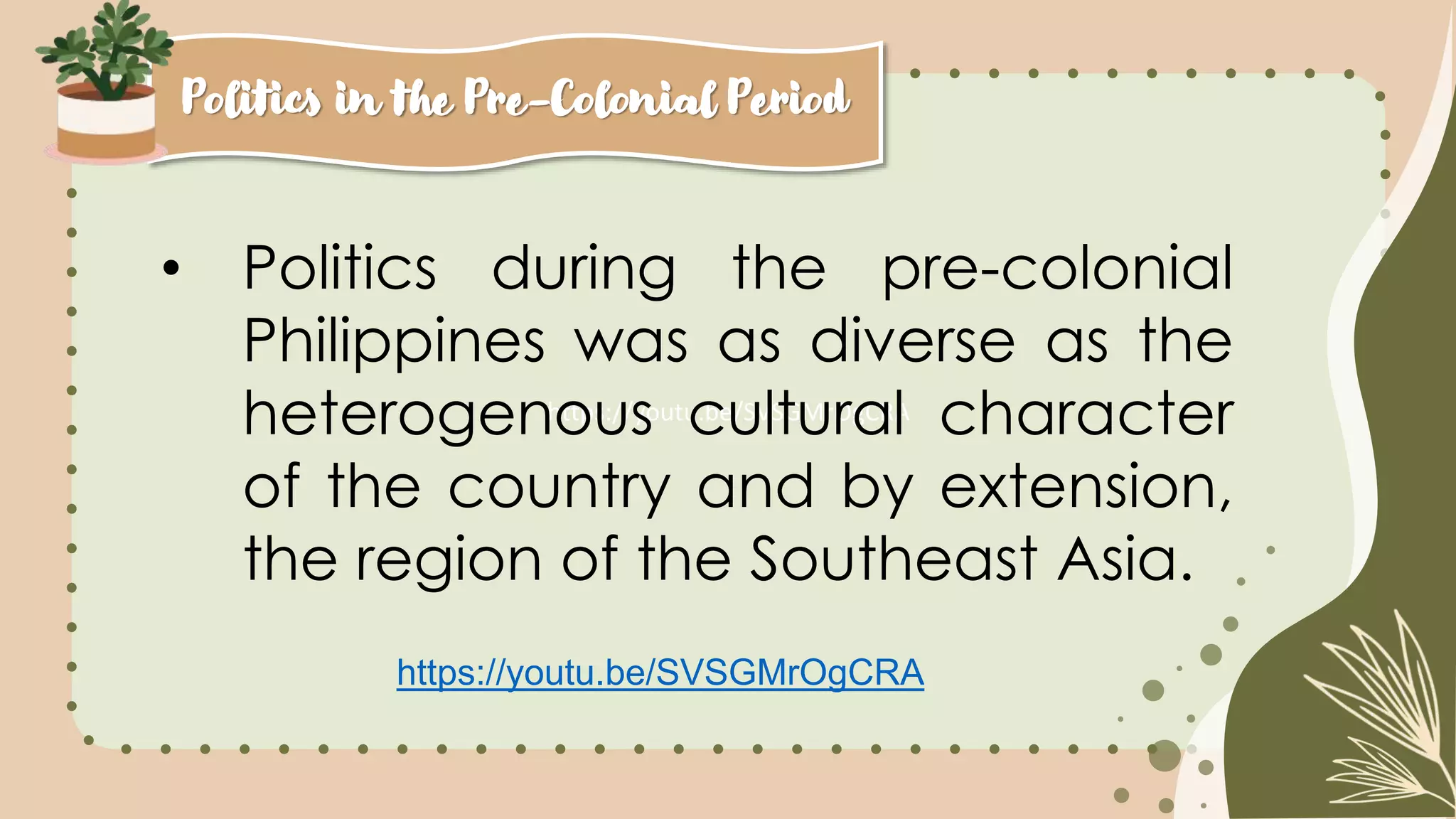 Lesson 6 Politics in the Pre-Spanish Period.pptx