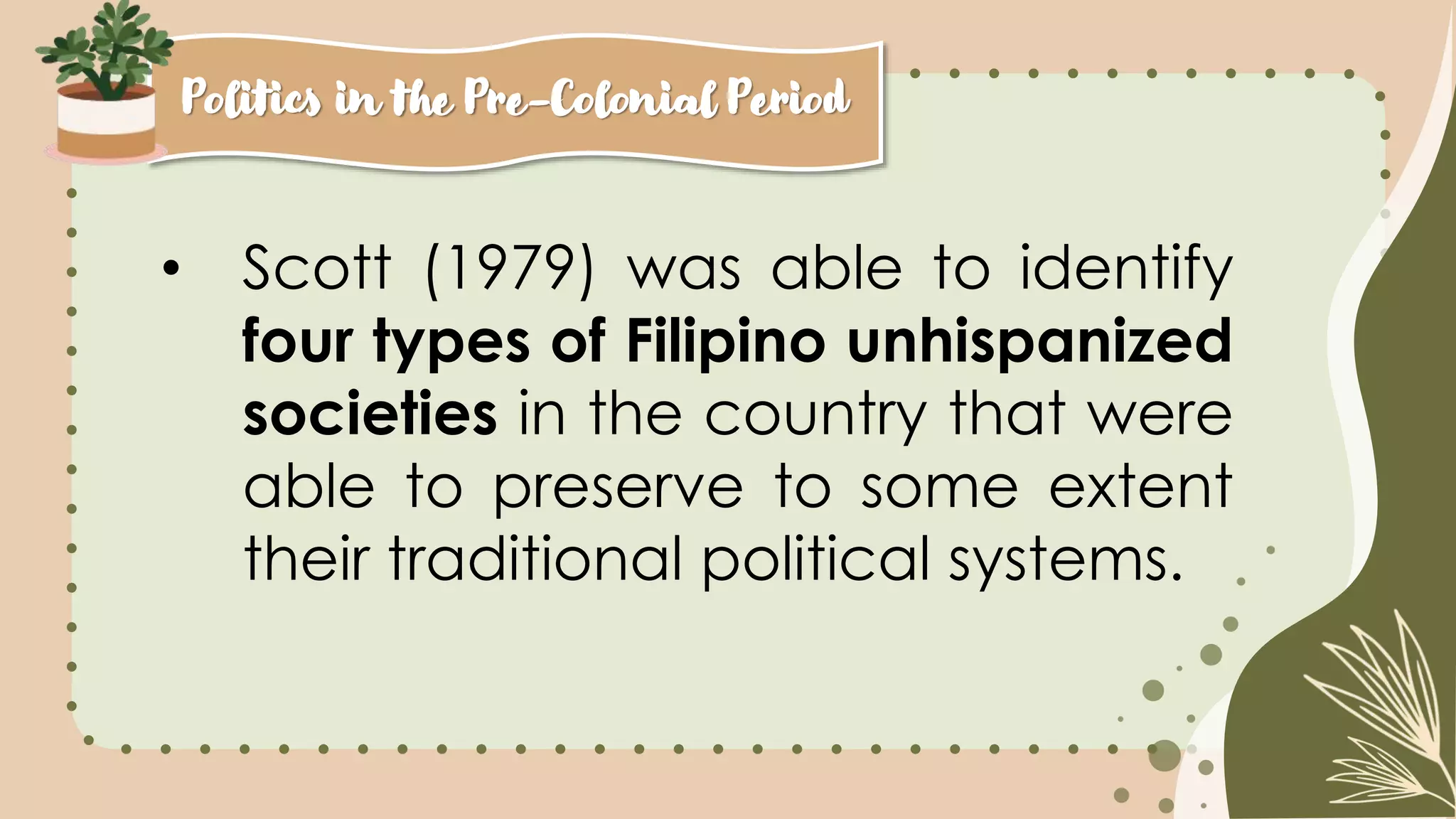 Lesson 6 Politics in the Pre-Spanish Period.pptx