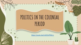 Lesson 6 Politics in the Pre-Spanish Period.pptx