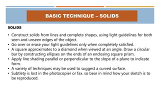 Lesson 6_Prepare and Interpret Technical Drawing (LO1) | PPTX
