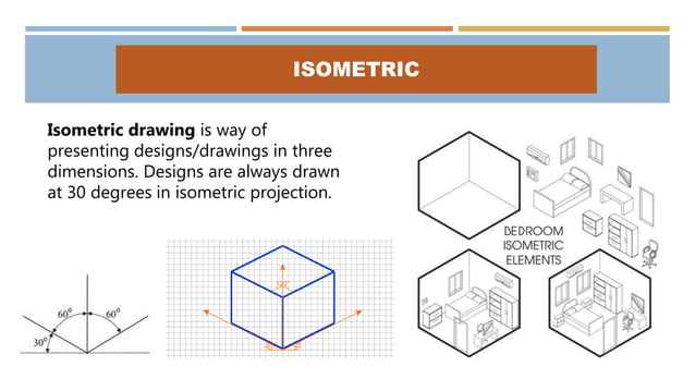 Lesson 6_Prepare and Interpret Technical Drawing (LO1) | PPTX | 3-D ...