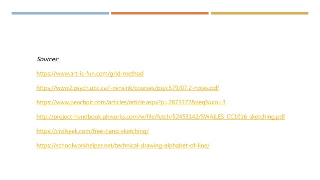 Lesson 6_Prepare and Interpret Technical Drawing (LO1) | PPTX | 3-D Graphics | Computer Software ...