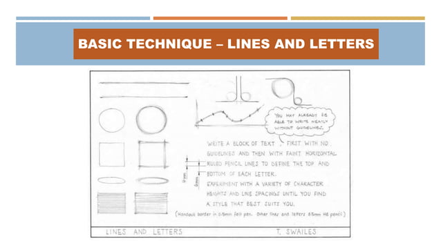 Lesson 6_Prepare and Interpret Technical Drawing (LO1) | PPTX | 3-D ...