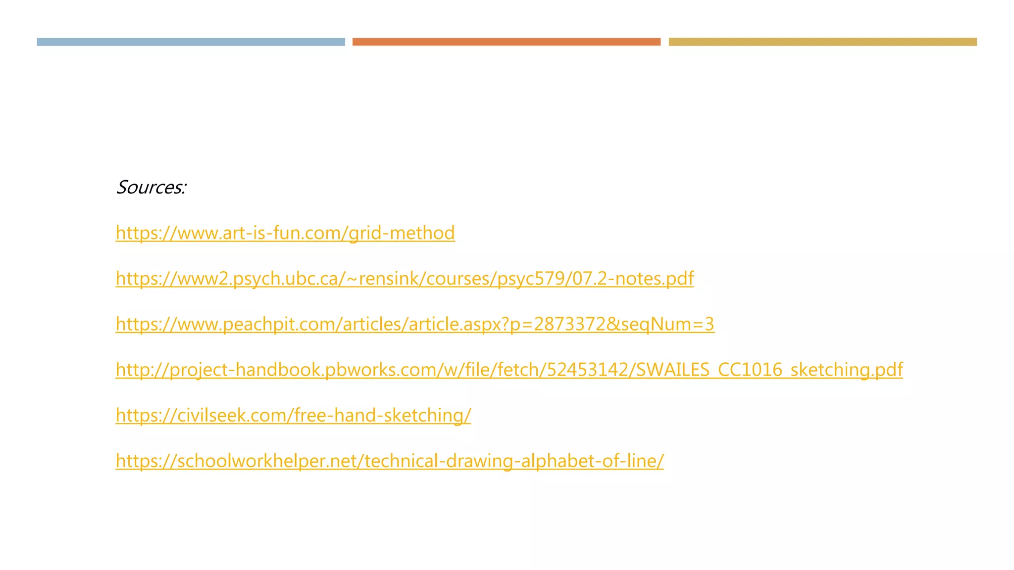 Lesson 6_Prepare and Interpret Technical Drawing (LO2) | PPTX