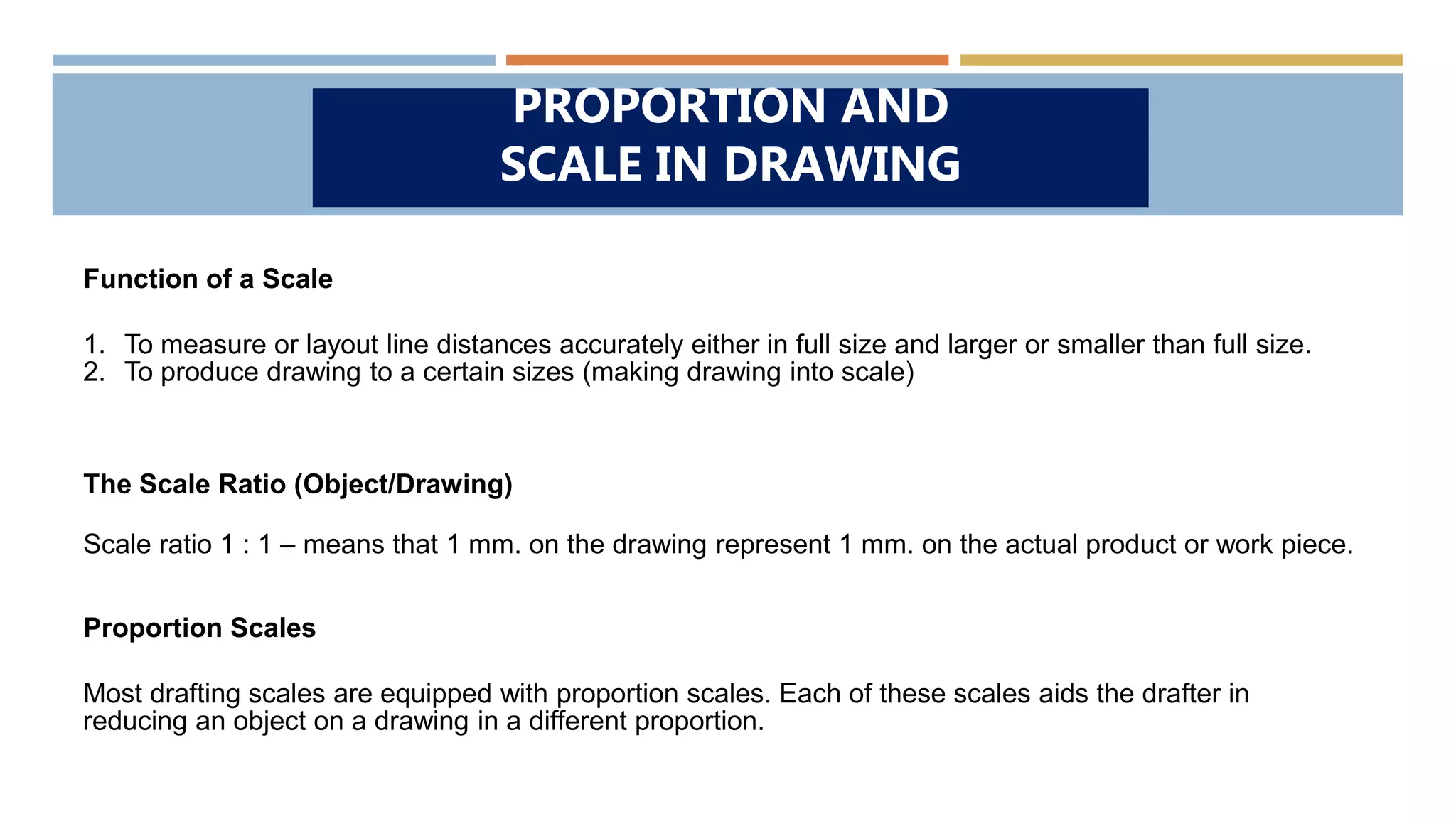 Lesson 6_Prepare and Interpret Technical Drawing (LO2) | PPTX