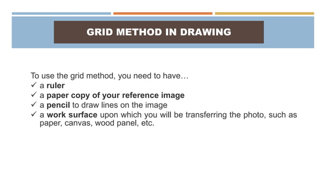 Lesson 6_Prepare and Interpret Technical Drawing (LO2) | PPTX