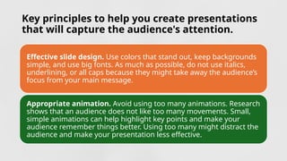 Grade 7 ICT: Presentation Software- MATATAG Curriculum.pptx