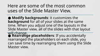 Grade 7 ICT: Presentation Software- MATATAG Curriculum.pptx