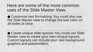 Grade 7 ICT: Presentation Software- MATATAG Curriculum.pptx