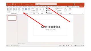 Grade 7 ICT: Presentation Software- MATATAG Curriculum.pptx