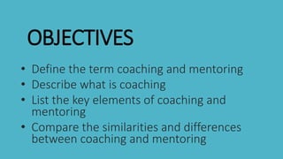 lesson 6 SS II Coaching & Mentoring.pptx