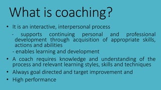 lesson 6 SS II Coaching & Mentoring.pptx