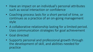 lesson 6 SS II Coaching & Mentoring.pptx