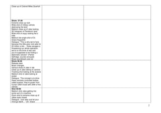 Textual Analysis Avatar Trailer | PDF