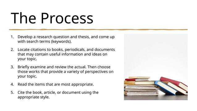 Lesson 6 The Annotated Bibliography.pptx for students | PPT