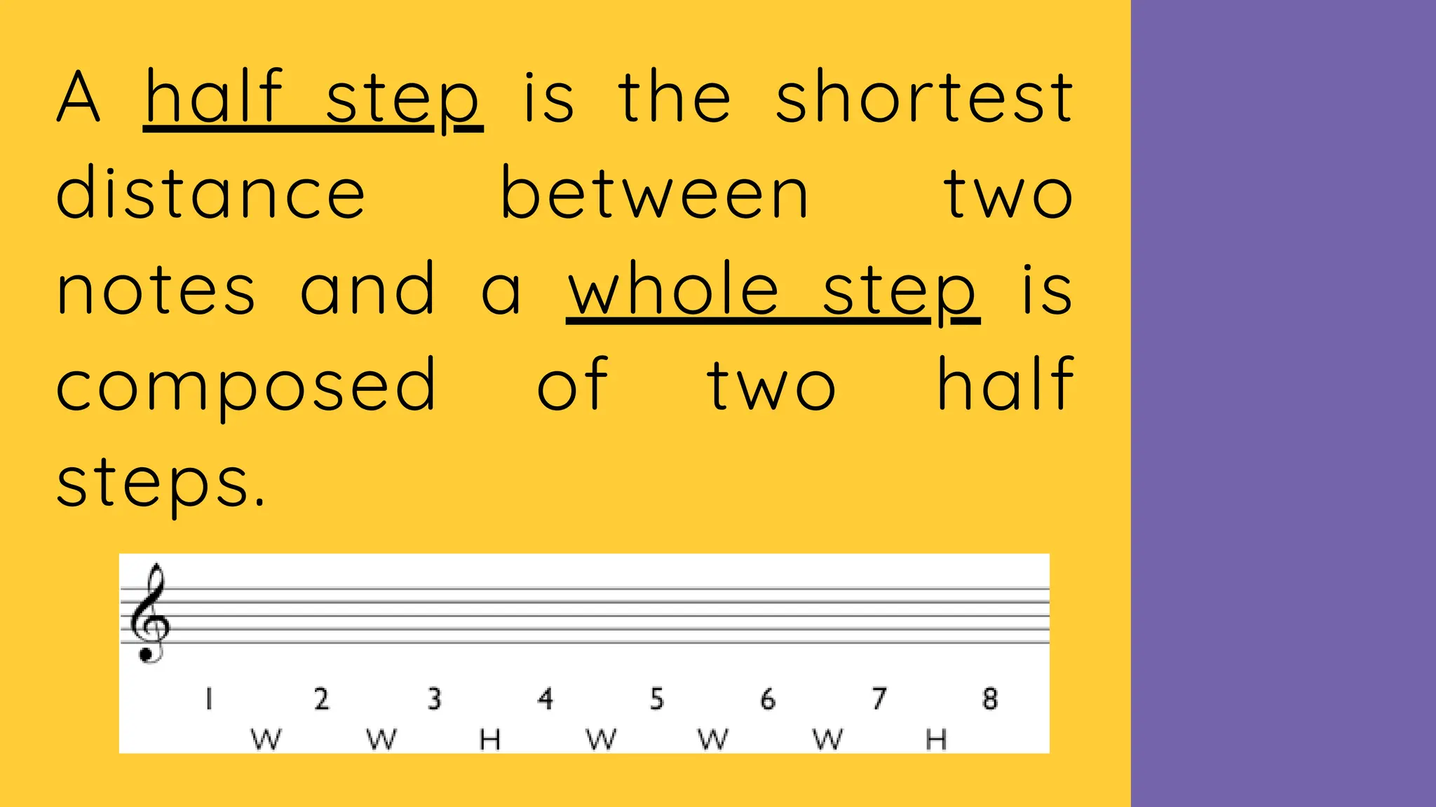 Lesson 6 The Major Scales and Key Signatures .pdf