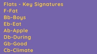Lesson 6 The Major Scales and Key Signatures .pdf