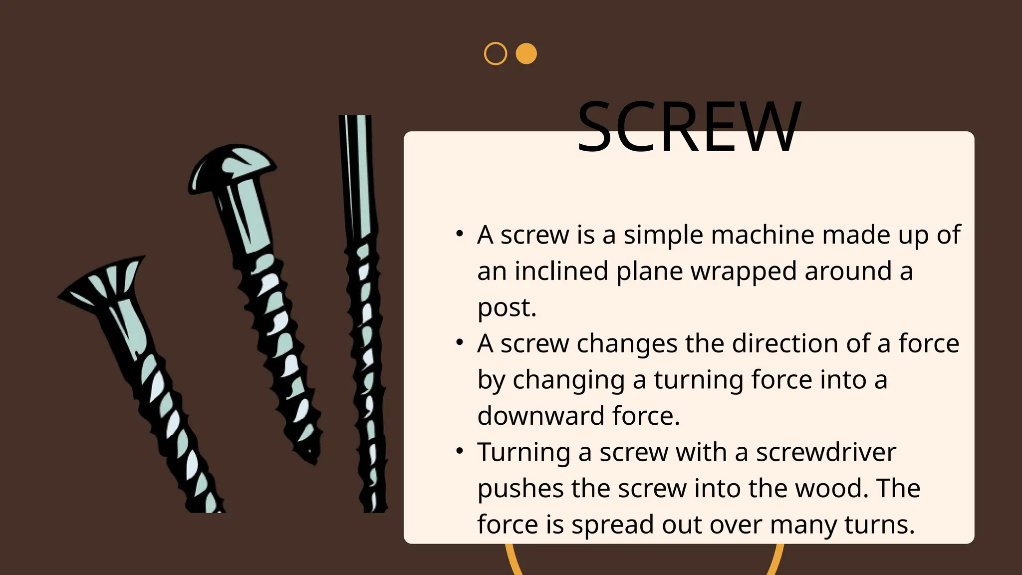 Lesson 6_Types of Simple Machine and its uses | PPTX