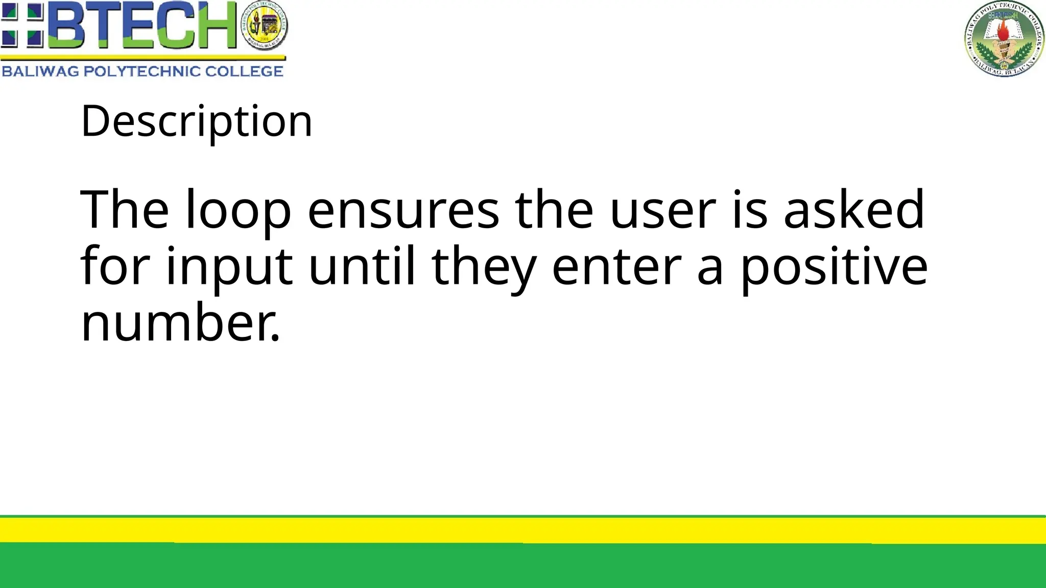 Lesson 6 Understanding Loops and Conditional Statements.pptx Lesson 6 Understanding Loops and Conditional Statements.pptx