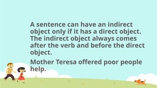 Grade 5 English Grammar Skill Uses of Noun | PPTX
