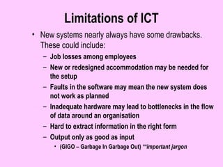 Lesson 6 value & importance of information | PPT