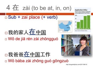 Chinese link textbook Lesson 6 vocabulary | PPTX