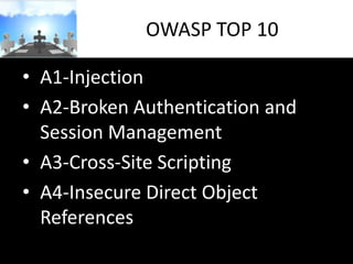 Lesson 6 web based attacks | PPTX