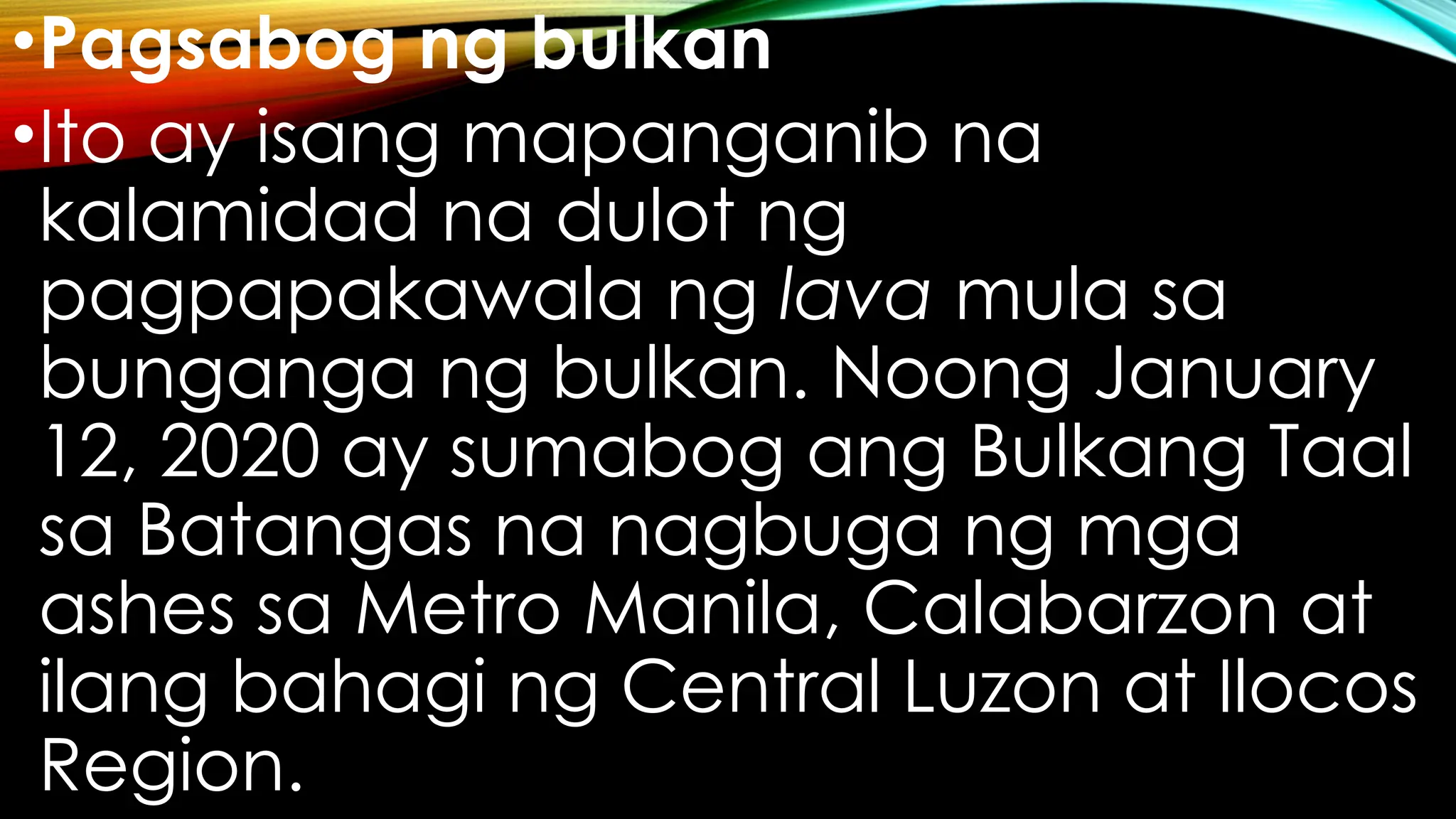 lesson 6 week 7_MGA URI AT KARANIWANG KALAMIDAD SA PILIPINAS | PPTX
