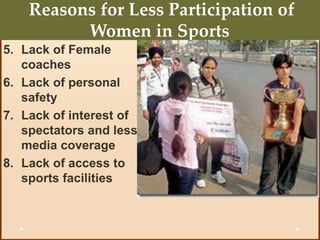 Lesson 6 women and sports | PPTX
