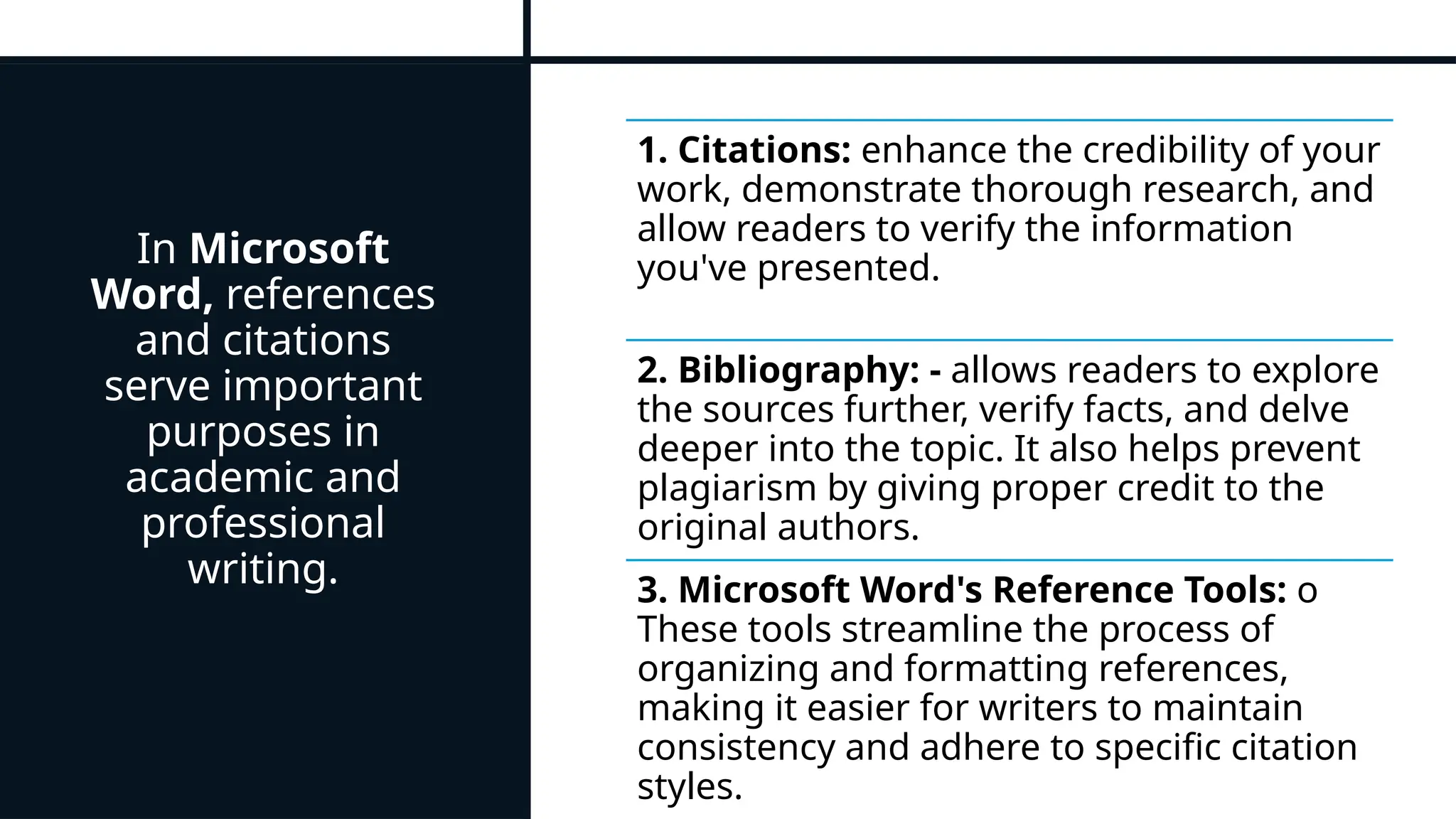 Grade 7 ICT: Word Processing Software (Mail Merge & Reference).pptx ...